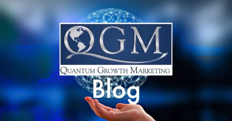 Quantum Growth Marketing Blog – Powerful Secrets to Grow Your Business!